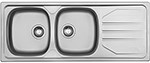 Franke Nouveau Sink (NVN621) - Bathroom Shop