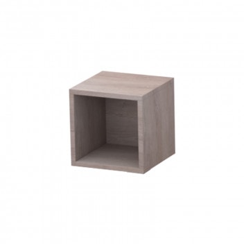 LATINO 250 WALL BOX - MADURA OAK 250*250MM - Bathroom Shop