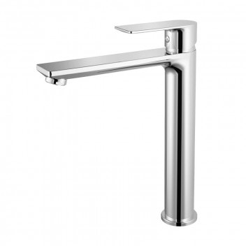 IQ ADVANCE TALL BASIN MIXER - CHROME 1180505C - Bathroom Shop